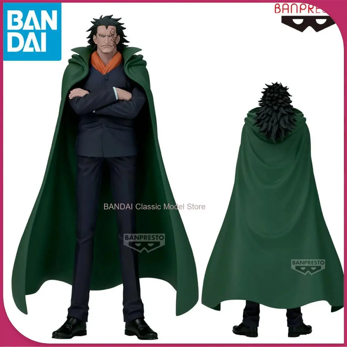 In Stock Original Bandai Spirits Banpresto The Grandline Series One ...