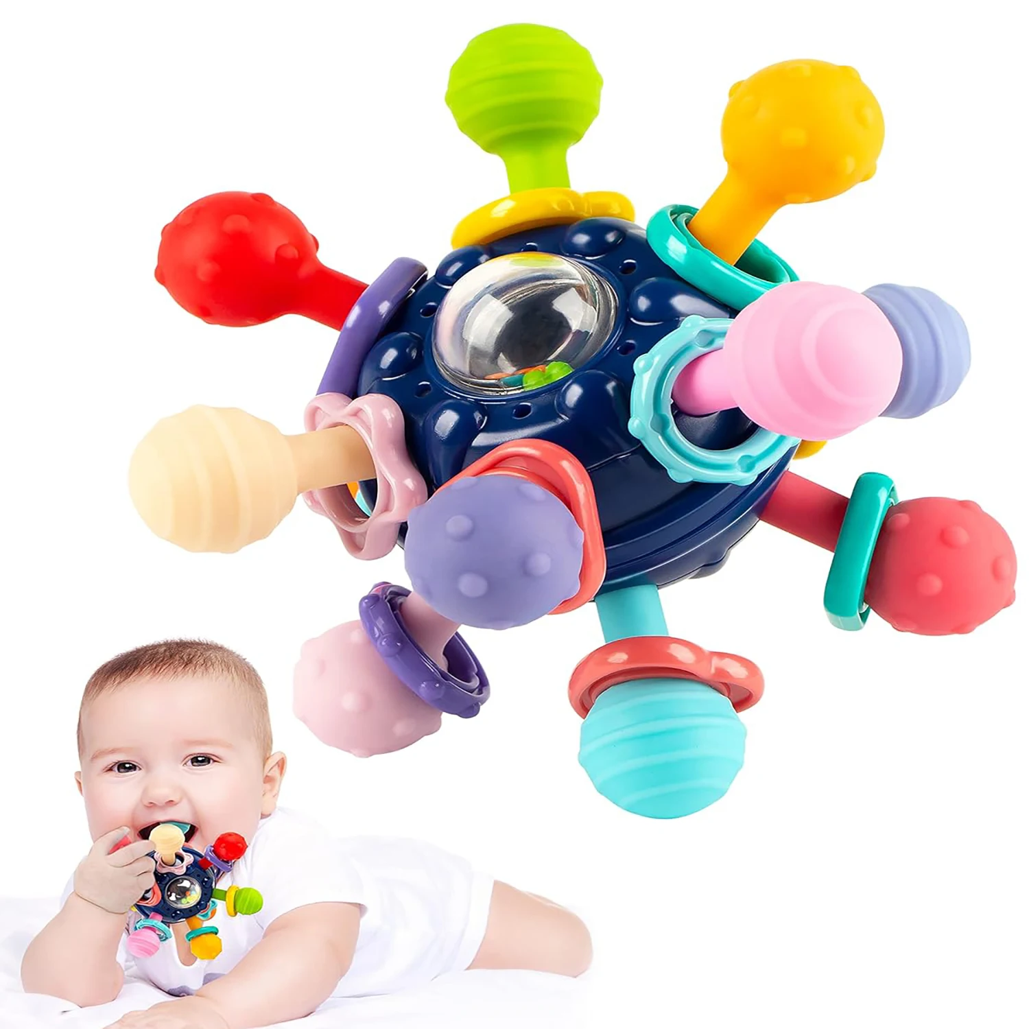 Manhattan-atomic-ball-grinding-teeth-environmentally-friendly-soft-glue ...