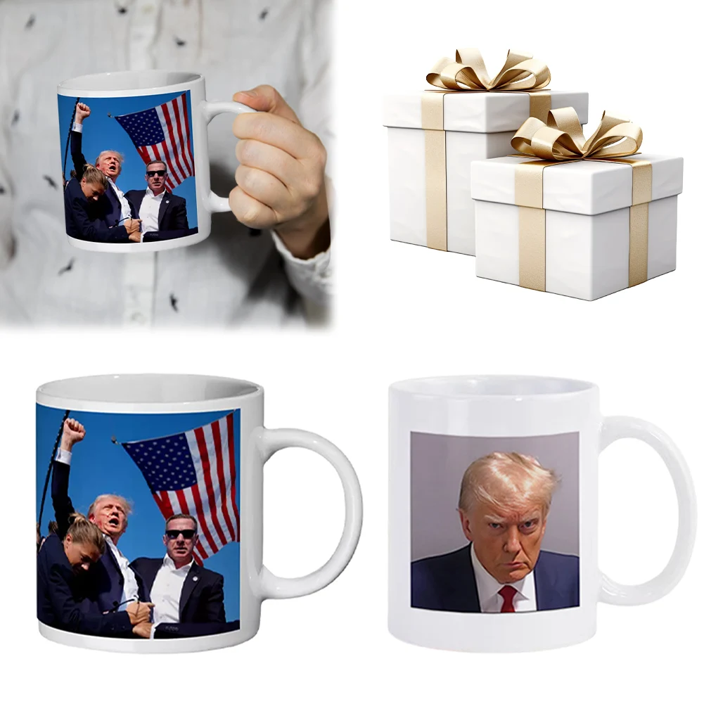 Donald-Trump-Cup-Ceramic-Mug-Donald-Trump-Shooting-Assassination-Tea ...