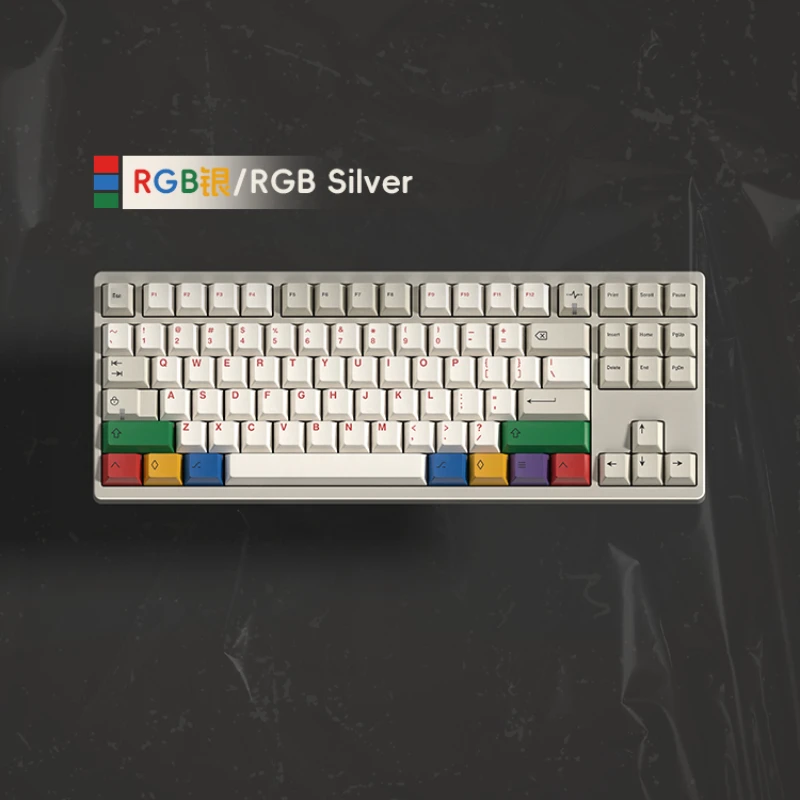 MiFuny-Crush-Theme-Keycaps-104Keys-PBT-Dye-Sublimation-Cherry-Profile ...