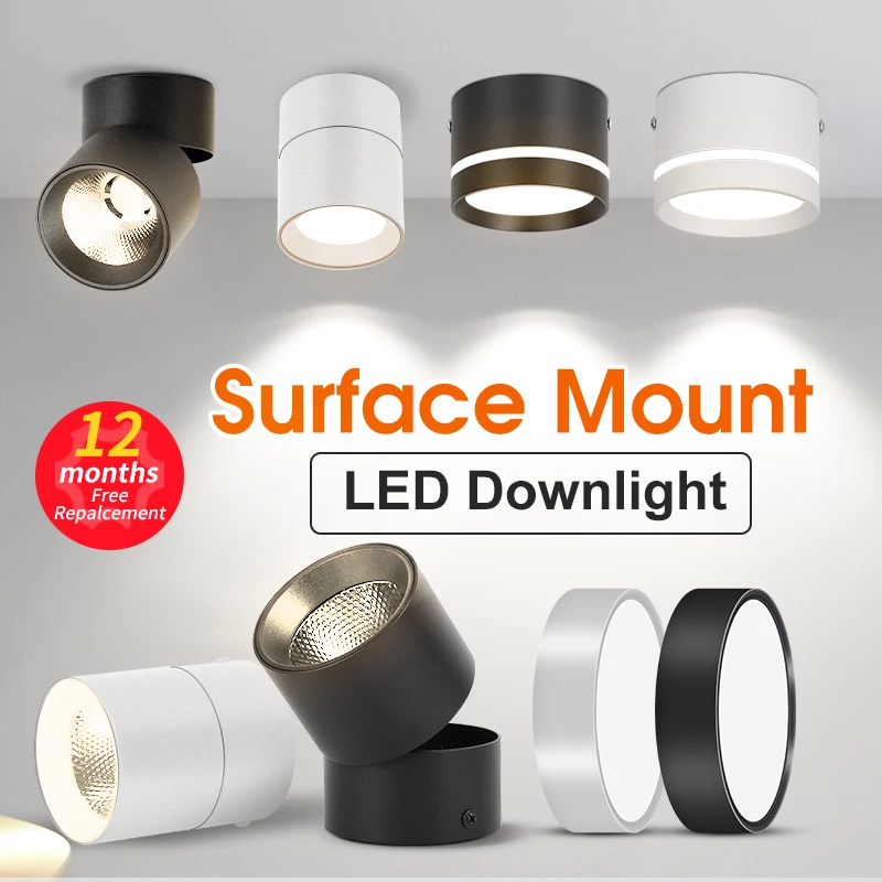 Mini-Small-LED-Ceiling-Lamp-220V-Ceiling-Lights-5-7-10-15-25W-Living ...