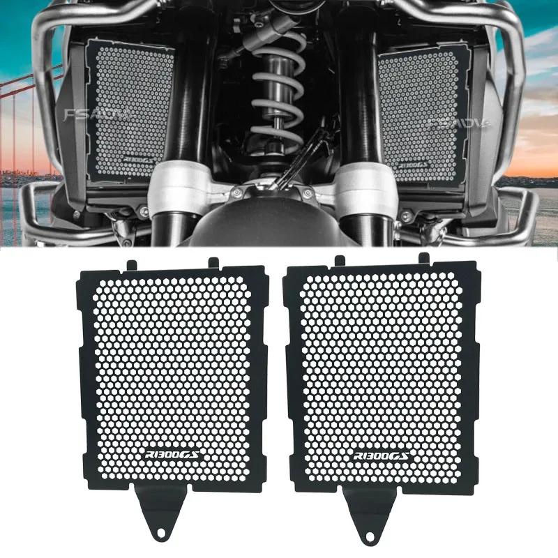 R1300GS-Motorcycle-Radiator-Grille-Guard-Cover-Protector-For-BMW-R ...