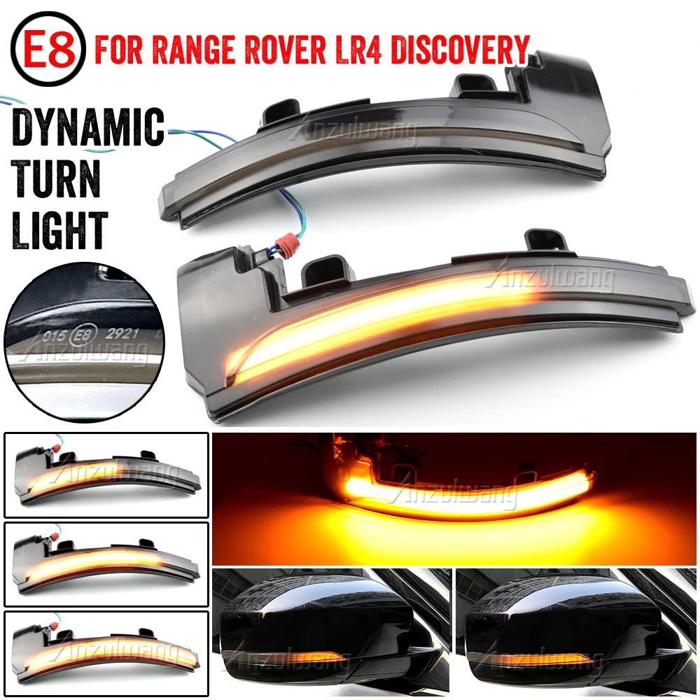 For-Land-Rover-Discovery-LR4-Range-Rover-Sport-Evoque-MK-IV-Dynamic ...