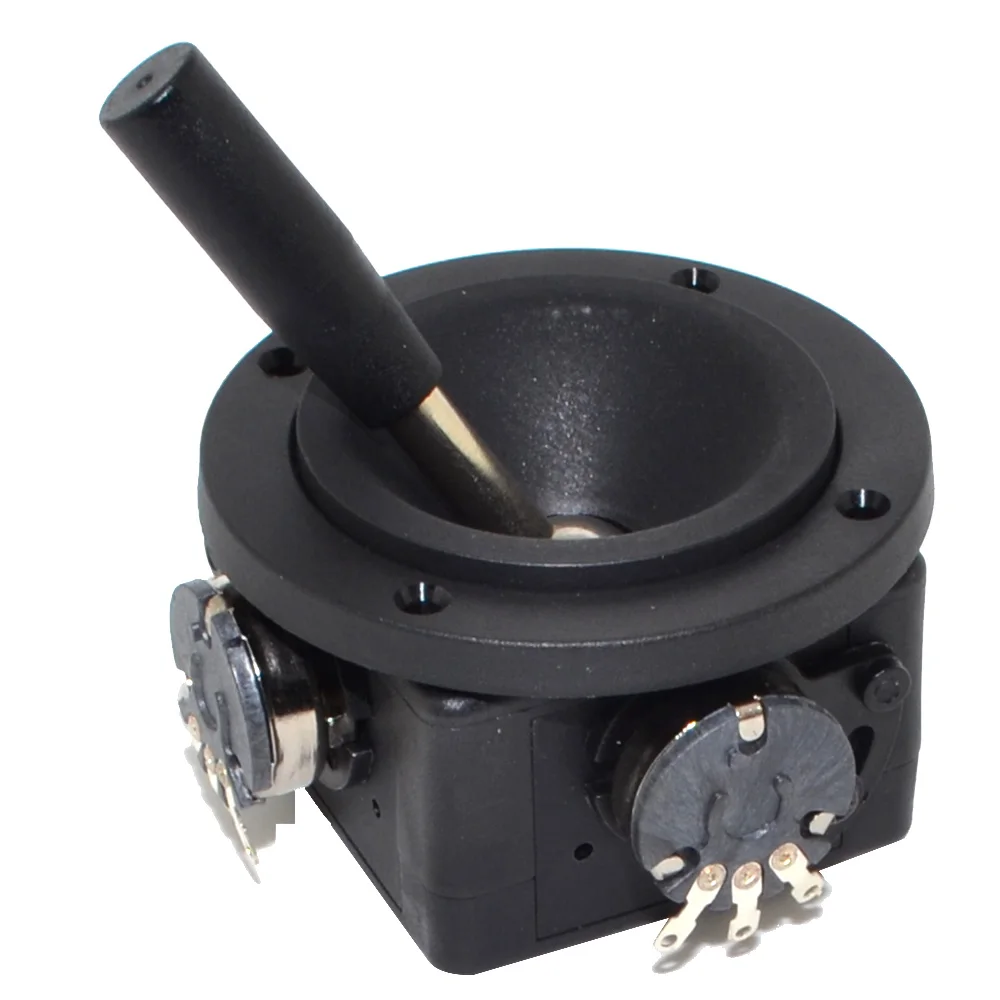 360-Degree-2-axis-Sealing-10K-Electric-Joystick-Potentiometer-Won-t ...