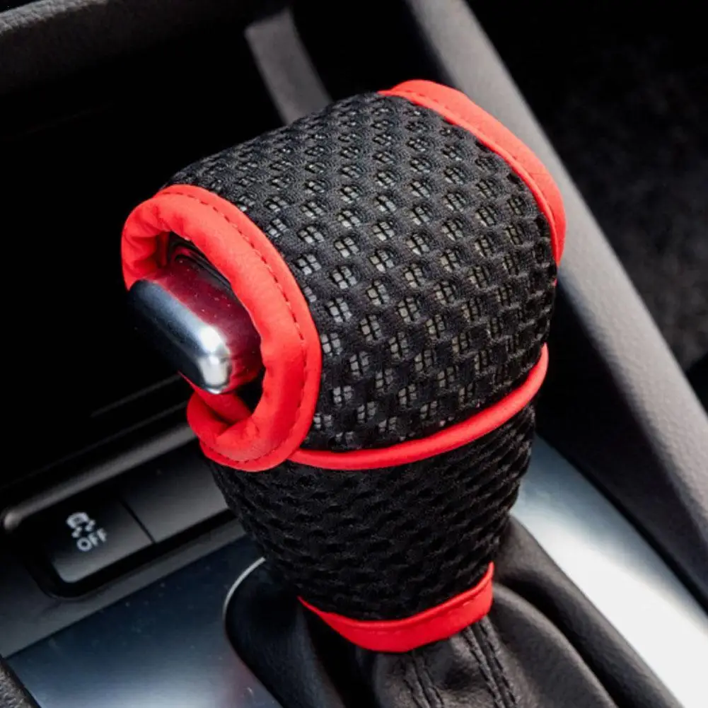 Car-Shift-Knob-Cover-Gear-Shift-Non-Slip-Grip-Handle-Protective-Covers ...