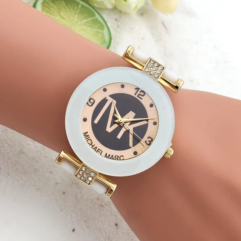 Red Wristwatch Diamonds | Red Women Watches Luxury | Womens Red Fashion ...