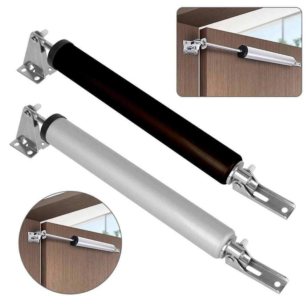 Aluminium Alloy Pneumatic Buffer Door Closing Device,Adjustable ...