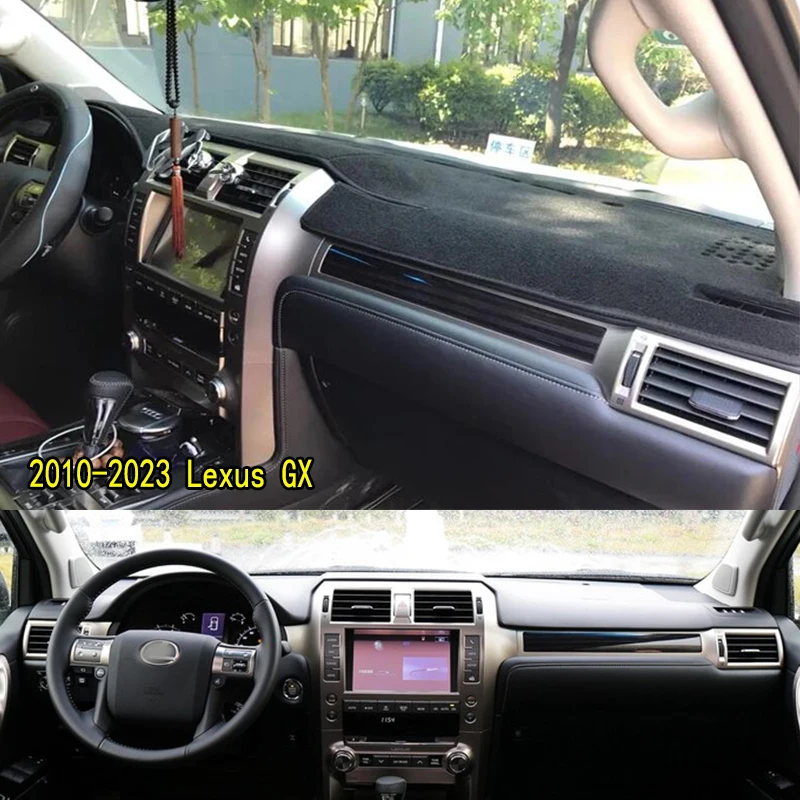 For 2010-2023 Lexus GX 400 460 J15 Dashmat Dashboard Cover Instrument ...