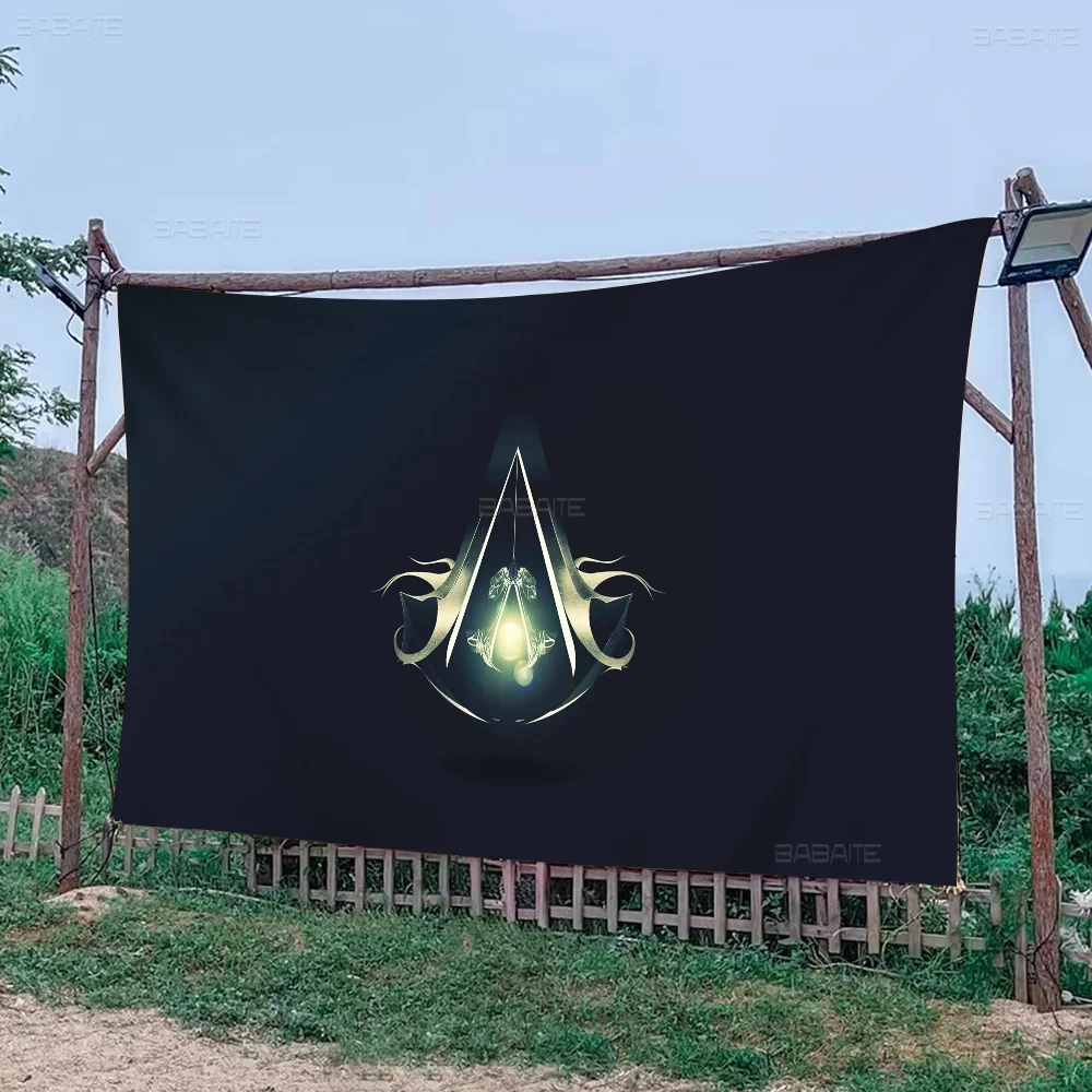 Assassin-s-Creed-Banner-Art-Printing-Japanese-Wall-Flag-Anime-Wall ...