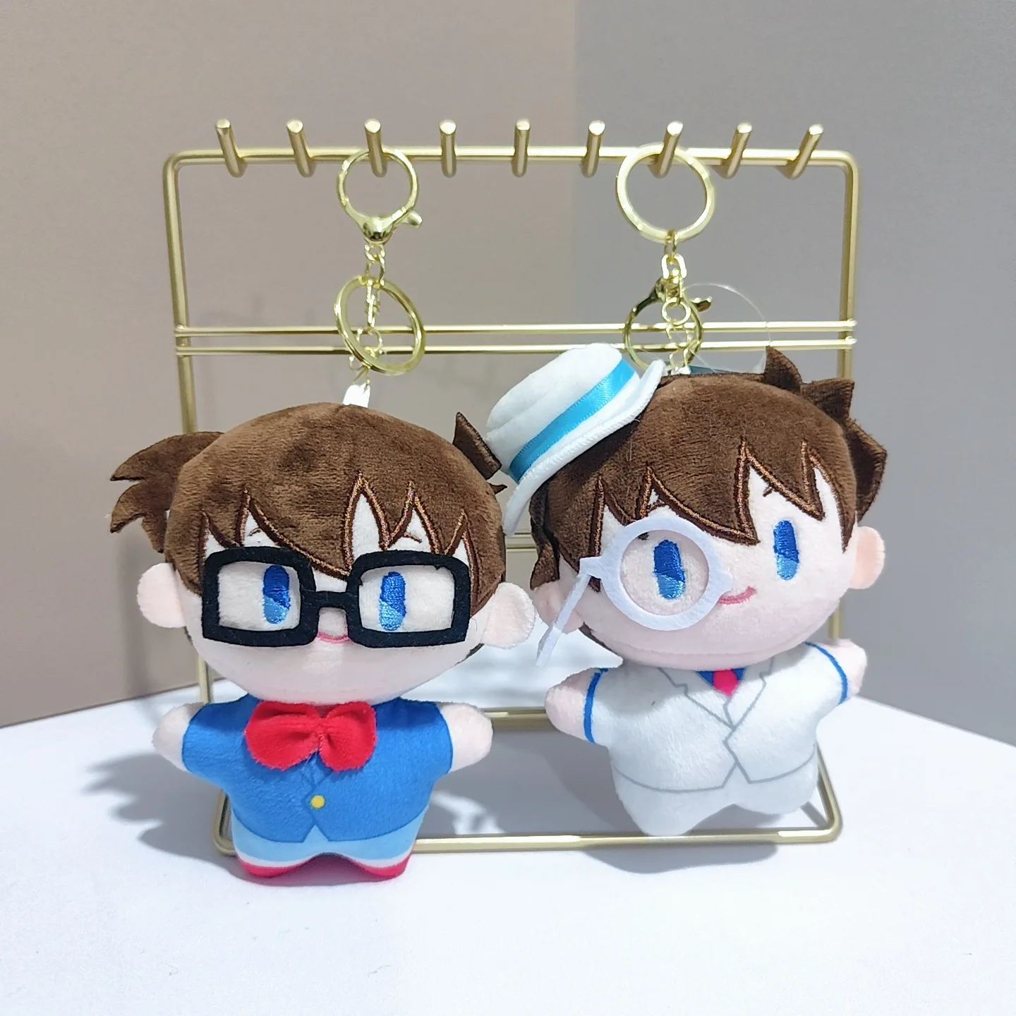 Detective Conan Kaito Kid Key Chain Schoolbag Pendant Doll Gift Bag ...