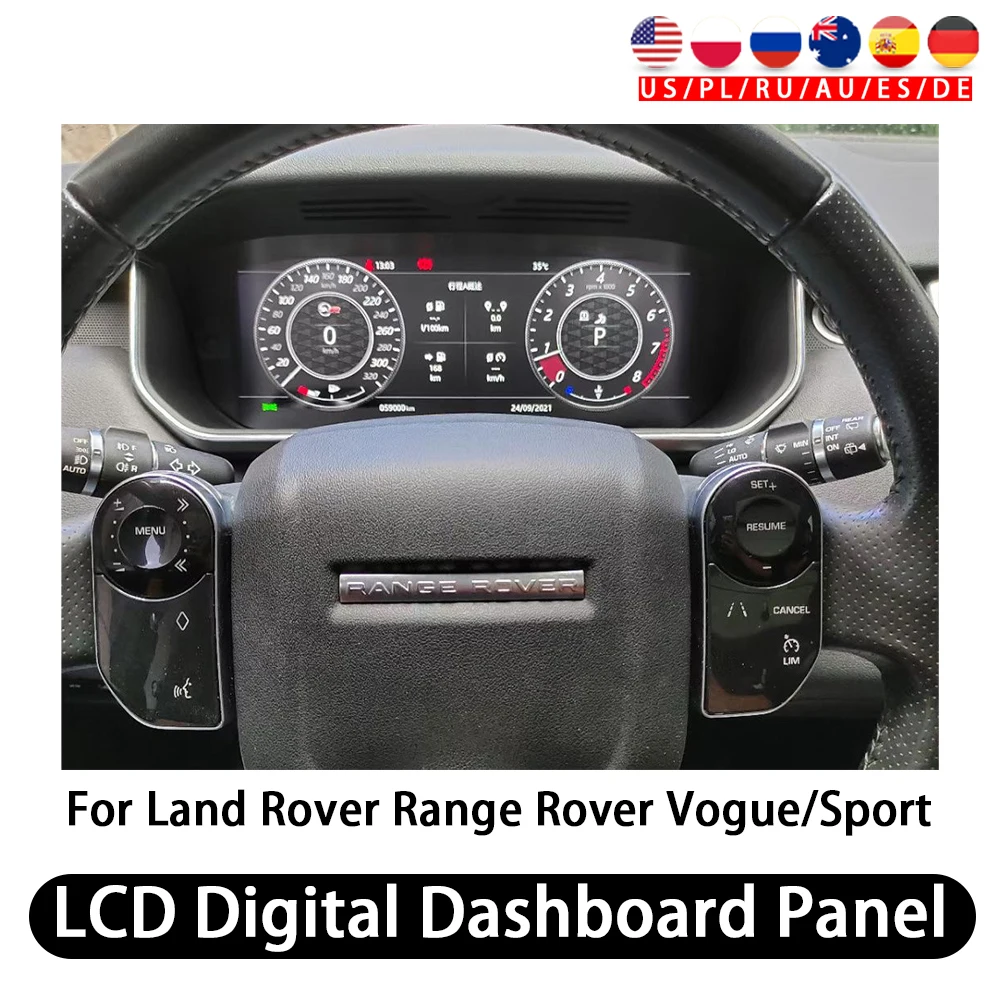 Car-LCD-Multifunction-Instrument-Panel-Digital-Virtual-Cockpit-12-3-For ...