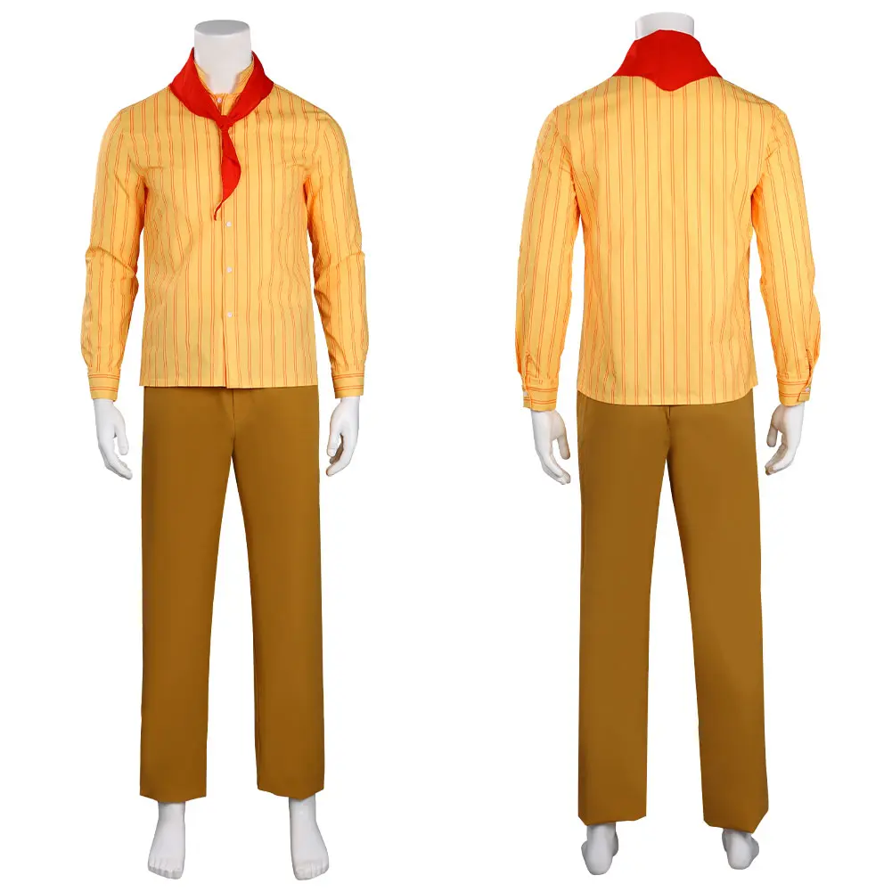 Film Encanto Antonio Madrigal Cosplay Costumes - AllCosplay.com
