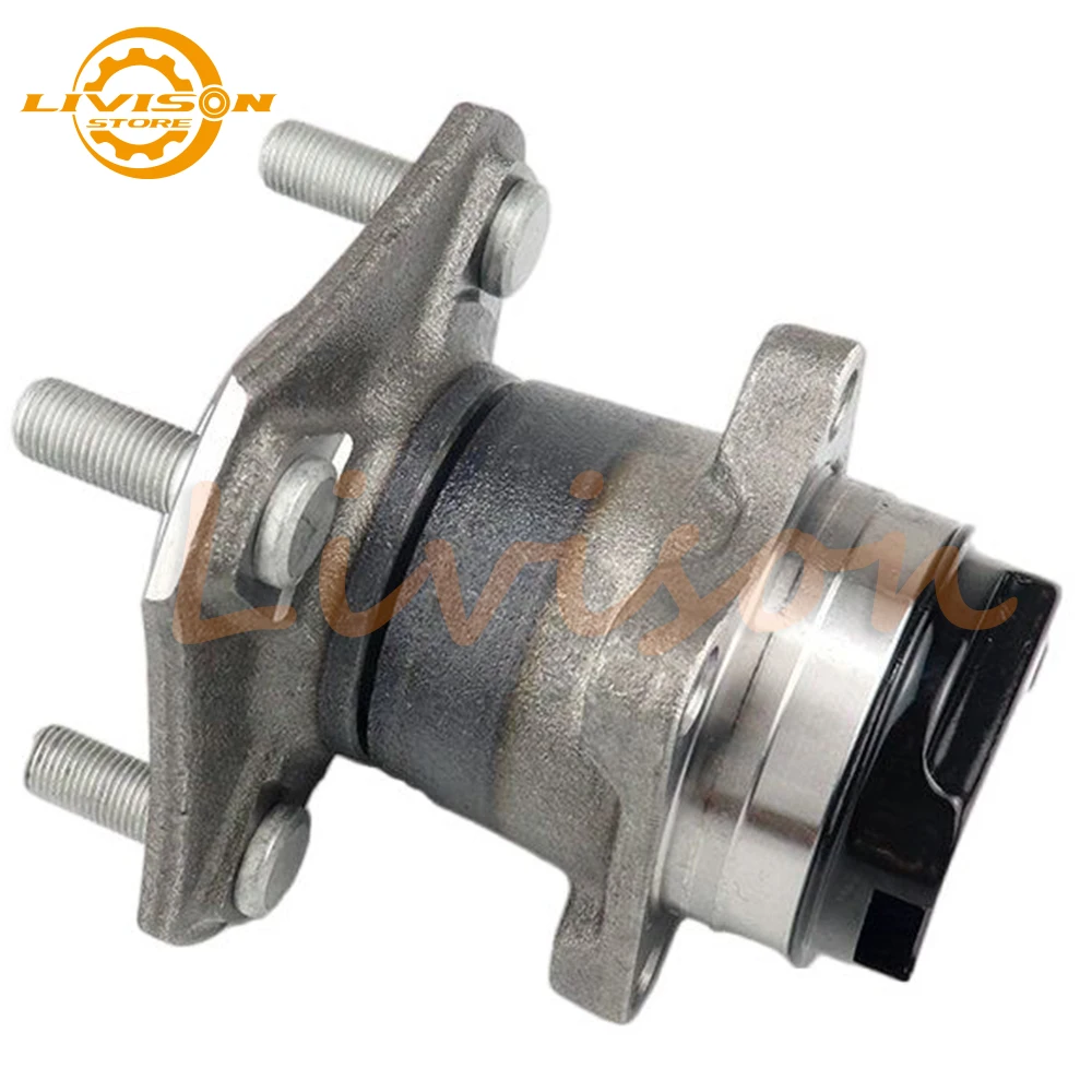 43202-ED000-43202-1J60A-43202-EL00A-Rear-Wheel-Hub-Bearing-Assembly-for ...