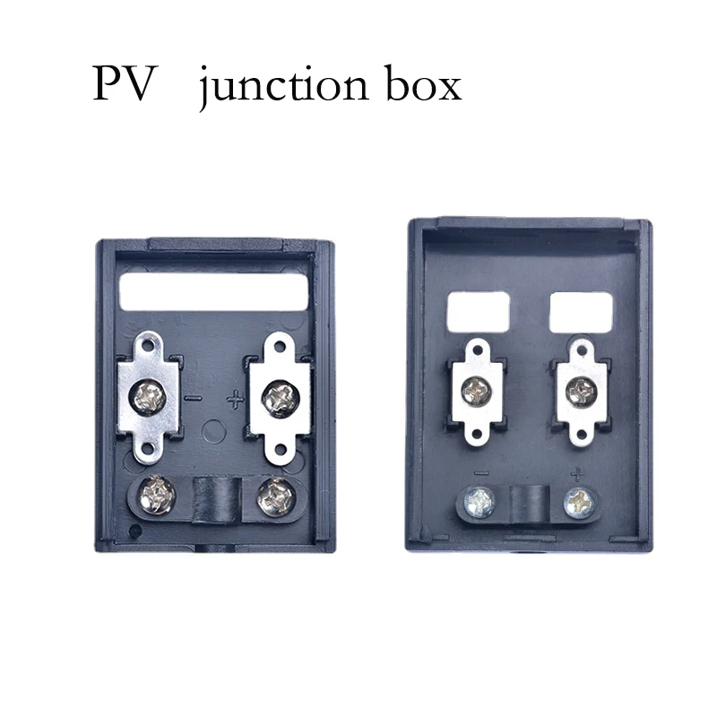 5-piece Solar Junction Box Waterproof 5-20W/30-60W for Solar Panel ...