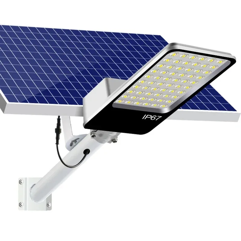Outdoor Road High Power 600W Light Emitting Diode Solar Street Light ...