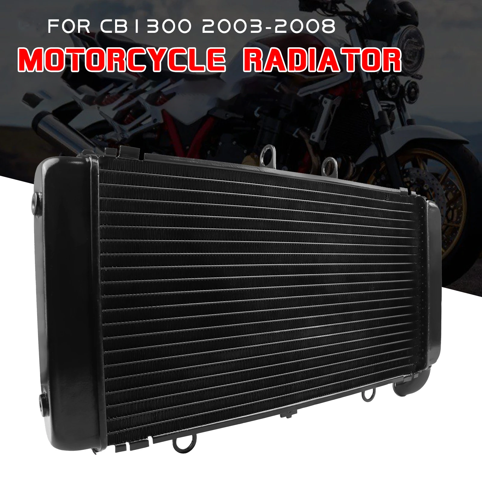 Radiator Honda Cb1300sf | Aluminum Radiator Honda Cb | Honda Cb1300 ...