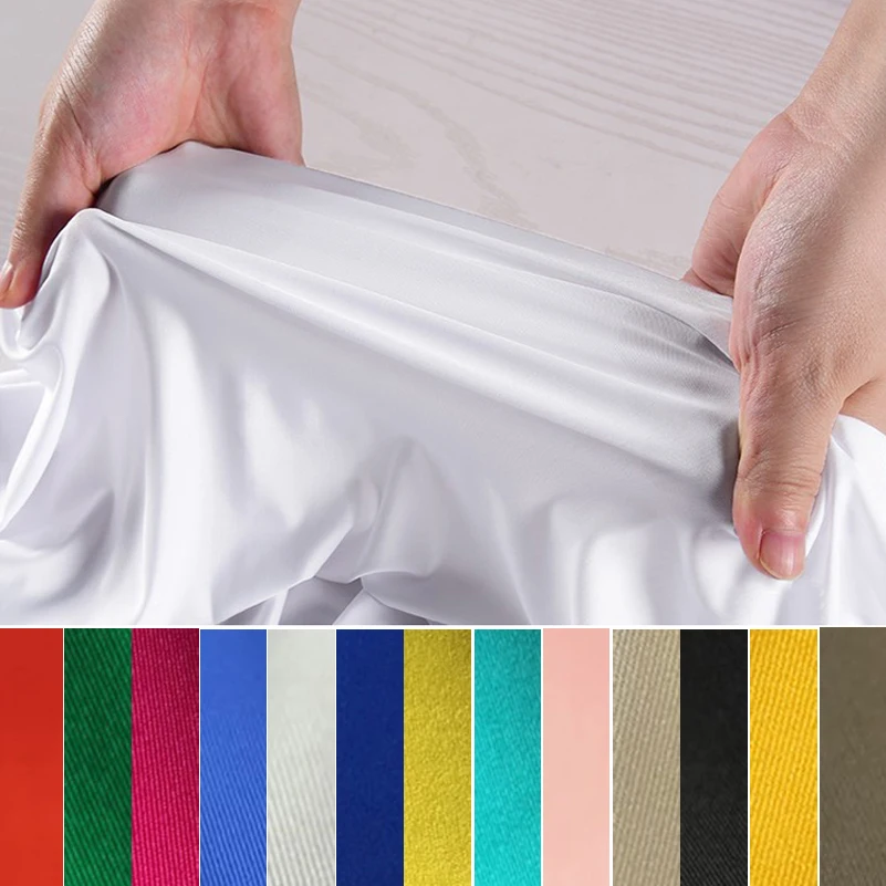 Elastischer venezianischer Stoff, Stretch-Strickstoff, Spandex zum ...