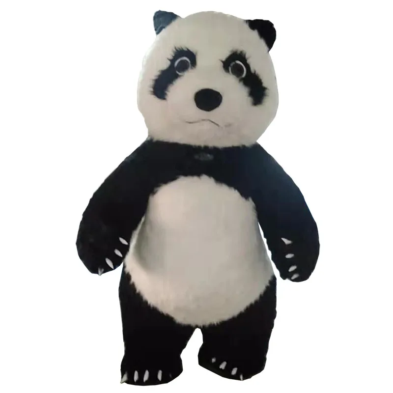 Disfraz Oso Panda Adulto: La Elección Definitiva para Eventos, Fotos y ...