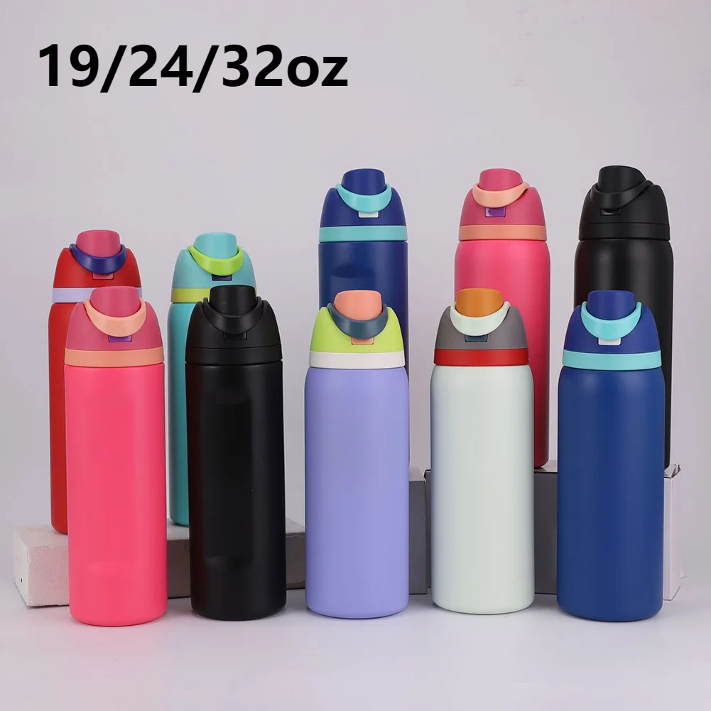 Owala-Garrafa-de-gua-de-a-o-inoxid-vel-isolada-Chaleira-espacial-de ...