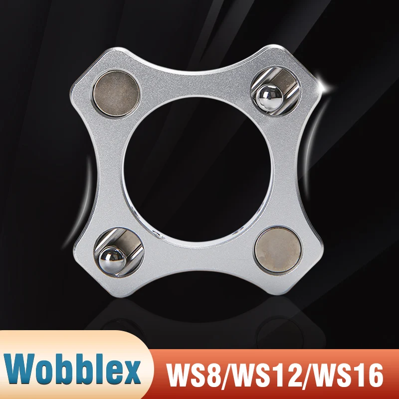 Custom NF WobbleX WS8 / WS12 / WS16 Coupling For HevORT 3D Printer Z ...