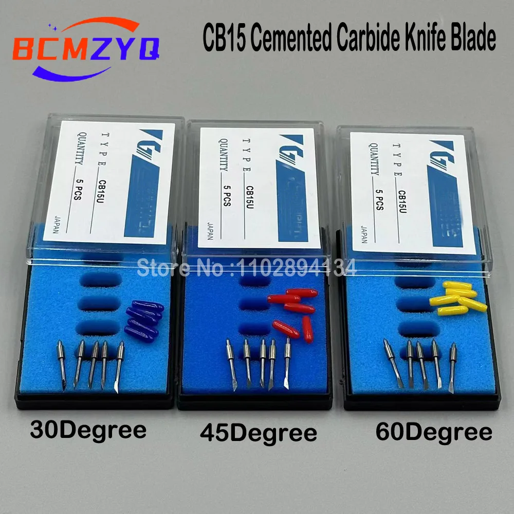 5PCS-Cutting-Plotter-Graphtec-CE5000-CE3000-CE6000-FC8600-CB09-CB15 ...