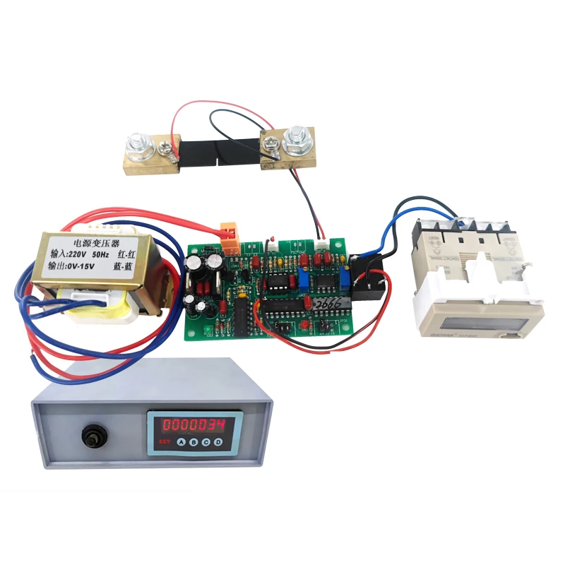 Electroplating-Power-Rectifier-Ampere-Minute-Hour-Electronic-Digital ...