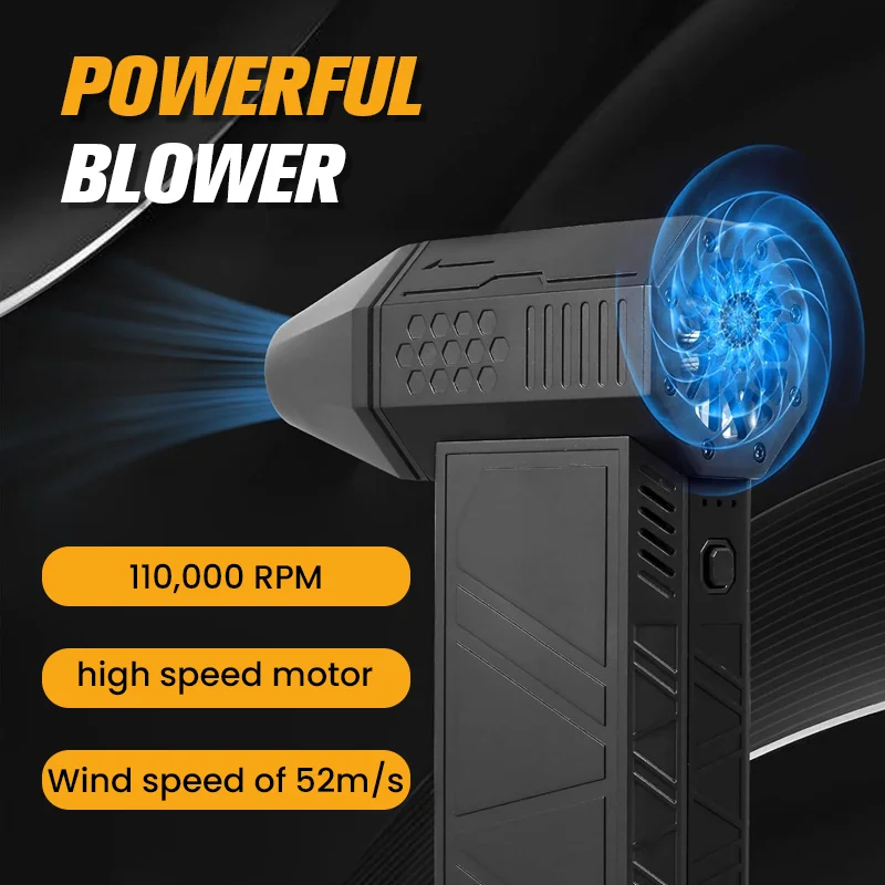 Powerful-Blower-with-High-speed-Duct-Fan-Mini-Turbo-Jet-Fan130000RPM ...