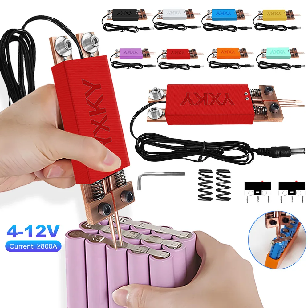 Handheld-Spot-Welding-Pen-Handle-Automatic-Trigger-Built-in-Switch-for ...