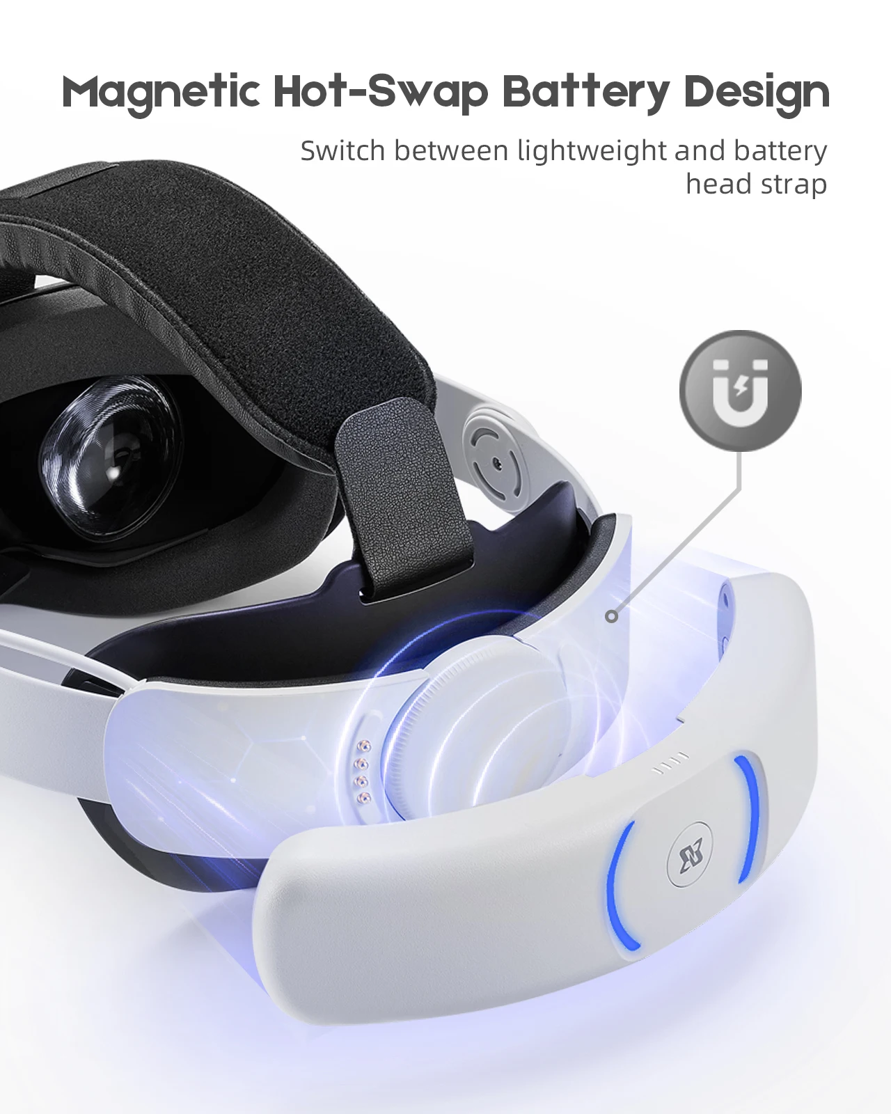 BINBOK-VR-Head-Strap-for-Oculus-Meta-Quest-3-3S-with-Rechargeable ...