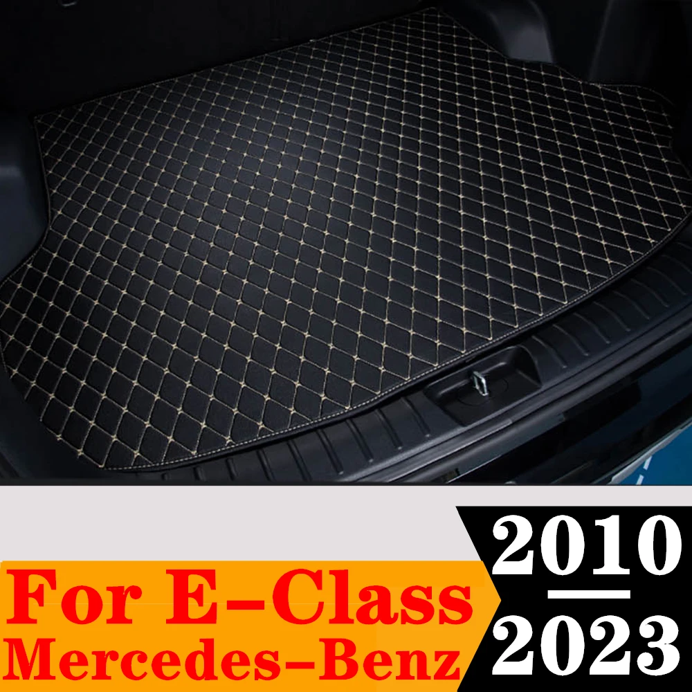 Car-Trunk-Mat-For-Mercedes-Benz-E-Class-W212-W213-2023-2022-2021-20 ...