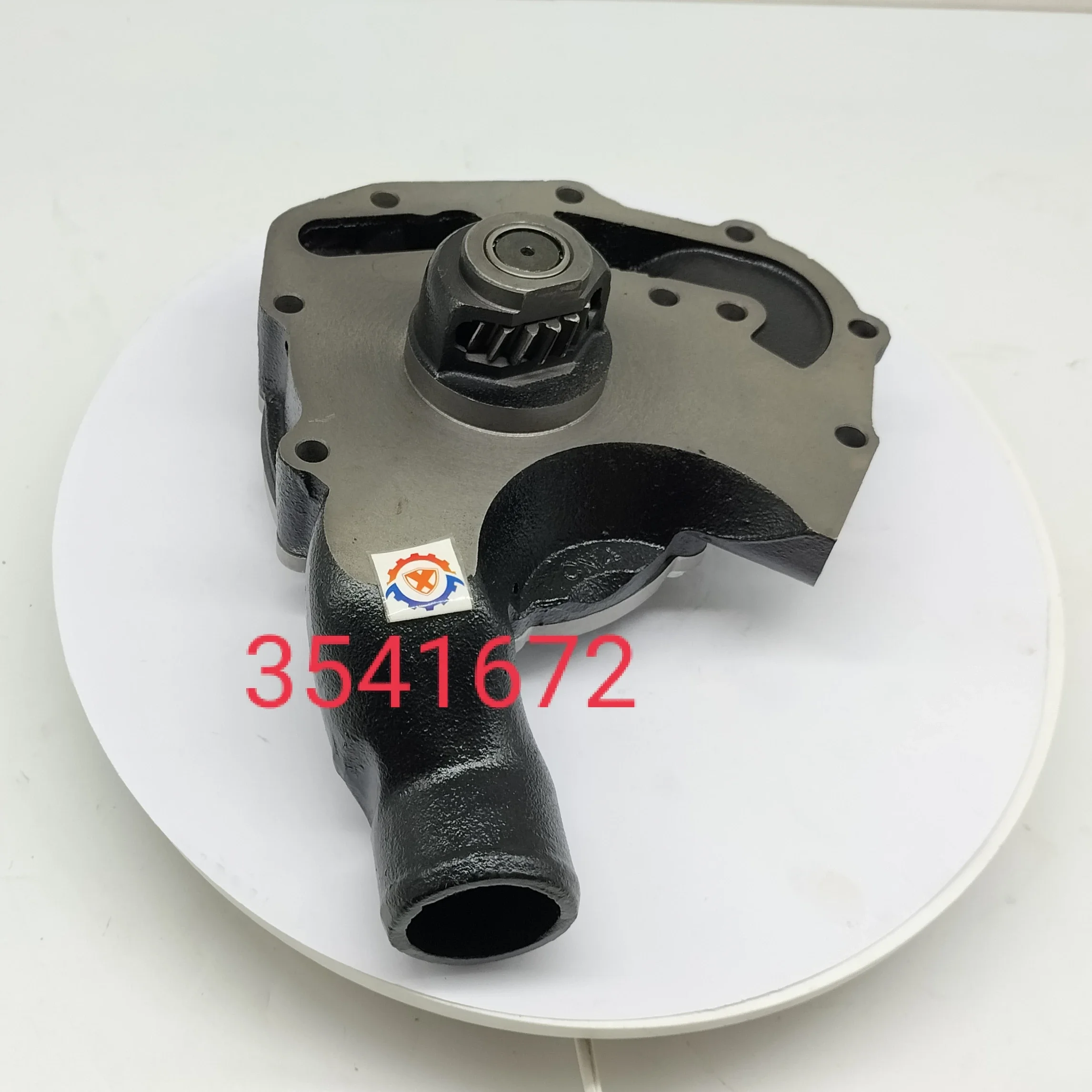 CAT-Excavator-E320D2-E323D-E315D-Water-Pump-3544754-2258016-3541672-for ...