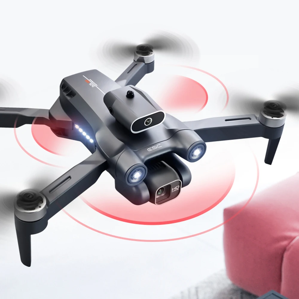Lenovo S1S Drone 8K/4K Professional HD Aerial Photography Intelligent Obstacle Avoidance ...