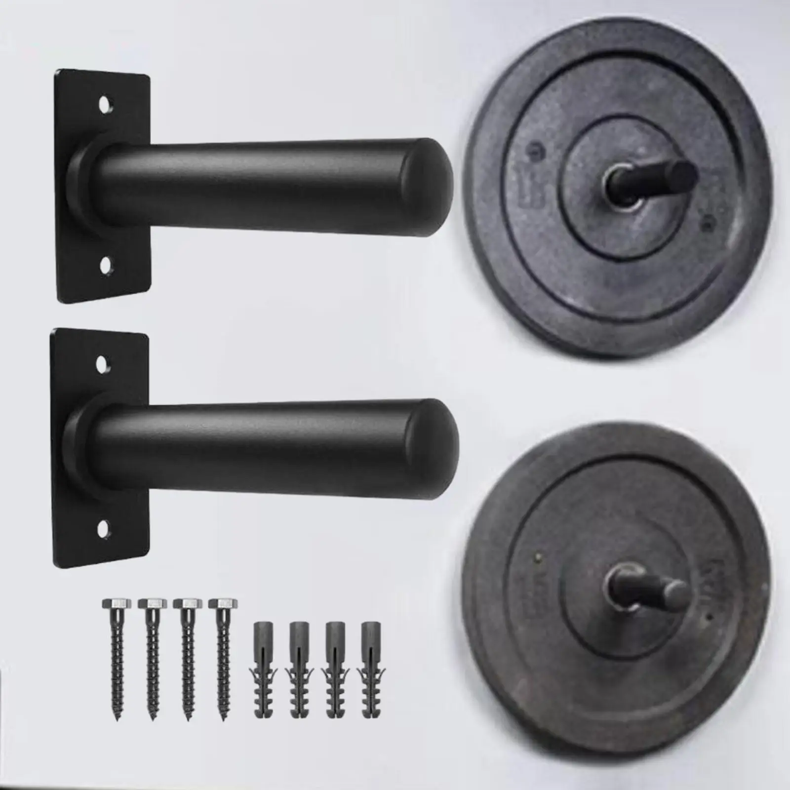 Weight-Plates-Holder-Weight-Plates-Rack-Strength-Training-Home-Gym ...