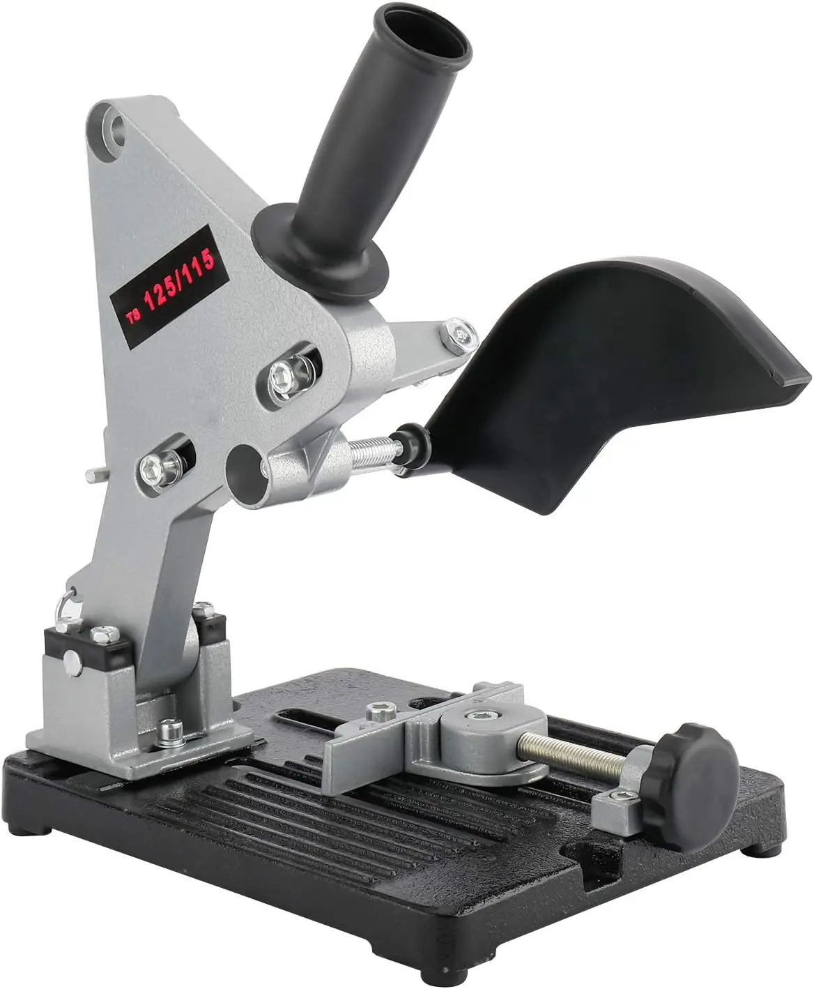 Angle-Grinder-Bracket-Cast-Iron-Stand-Grinder-Holder-Cutter-Support ...