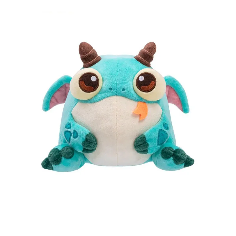 Figuras-de-Anime-LOL-Bobo-Dragon-de-19CM-juguetes-s-per-lindos-regalo ...