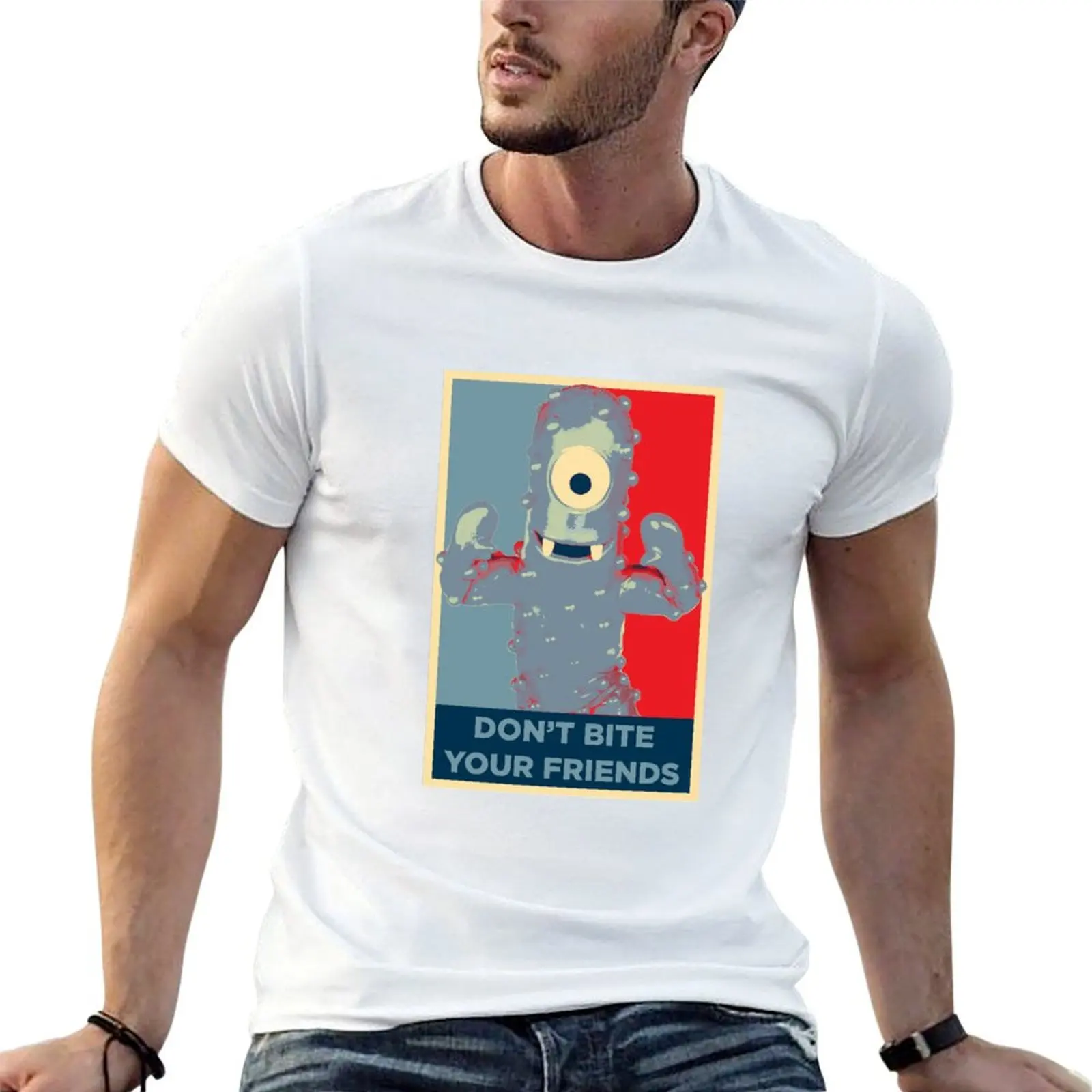T-shirt-graphique-Muno-SenciDon-t-Bite-Your-Friends-pour-gar-ons ...