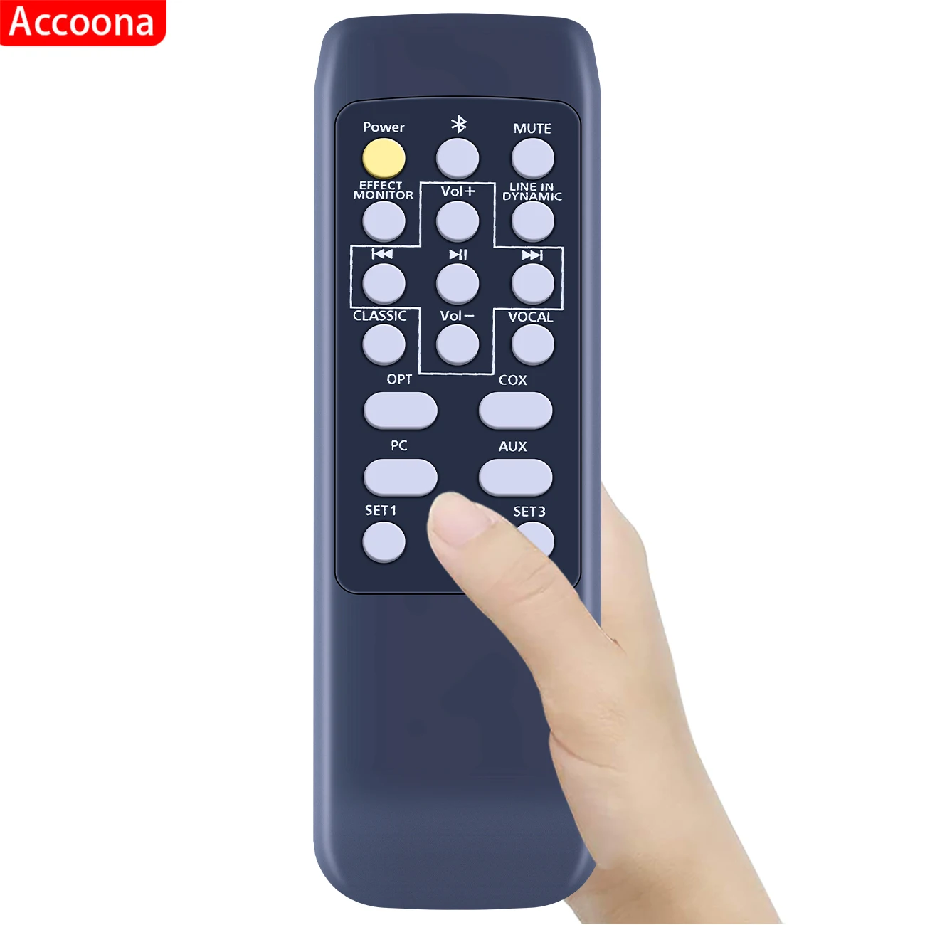 Replace Remote control for Edifier Sound Bar Speaker System s201 rc600a ...