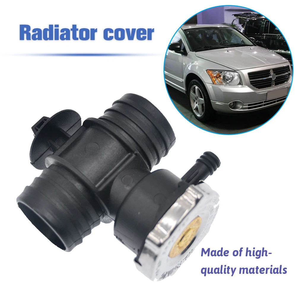 Radiator-Hose-Connector-Radiator-Cap-Car-Radiator-Coolant-Filler-Fill ...