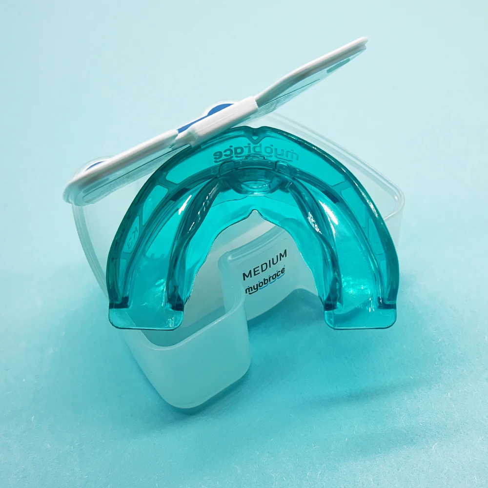 MRC-Trainer-K3-Ages-5-10-Open-Bite-K3-Teeth-Trainer-Retainer-Myobrace ...