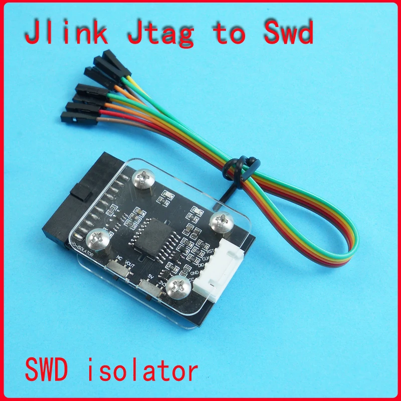Jlink arm SWD stlink dap link isolator microcontroller motor high ...