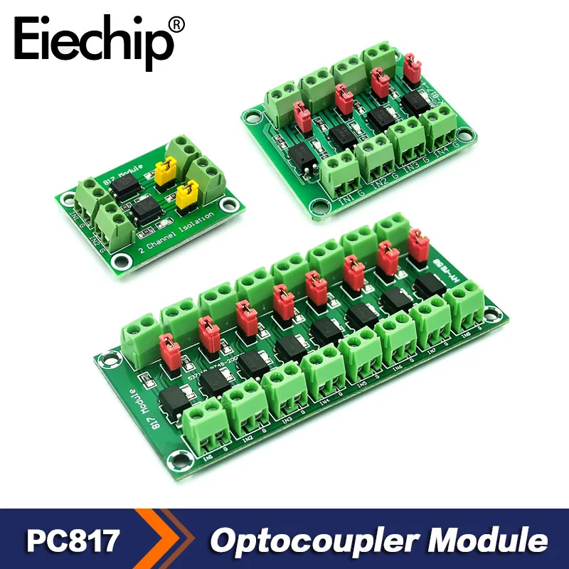 PC817-2-4-8-Channel-Optocoupler-Isolation-Board-3-6-30V-Voltage ...