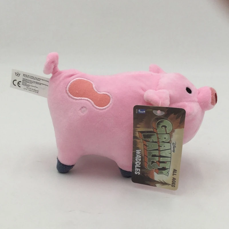 Waddles Gravity Falls Stuffed Animal