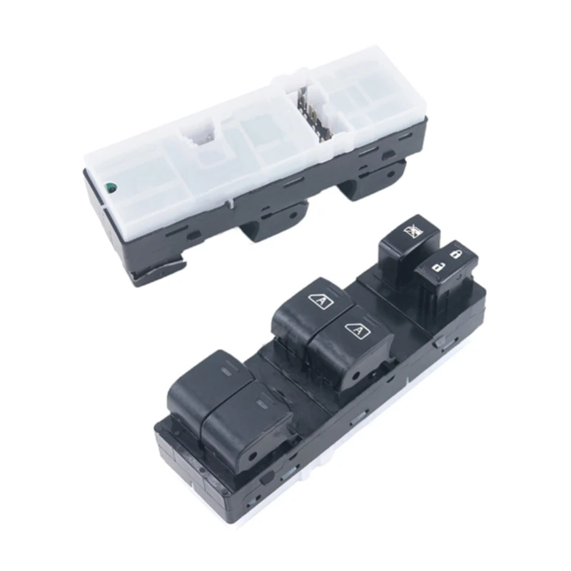 Electric Master Power Window Lifter Mirror Control Switch Front Side ...