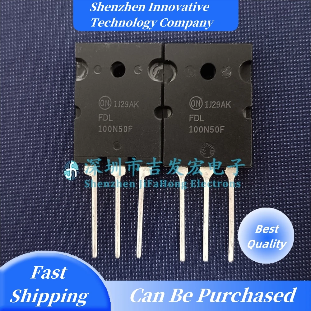 10PCS-FDL100N50F-TO-264-500V-100A-Best-Quality-Fast-Shipping-Can-Be ...