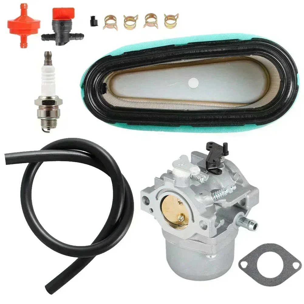 Carburetor-Kit-For-Brigg-Stratton-286702-286707-289702-289707-Engines ...