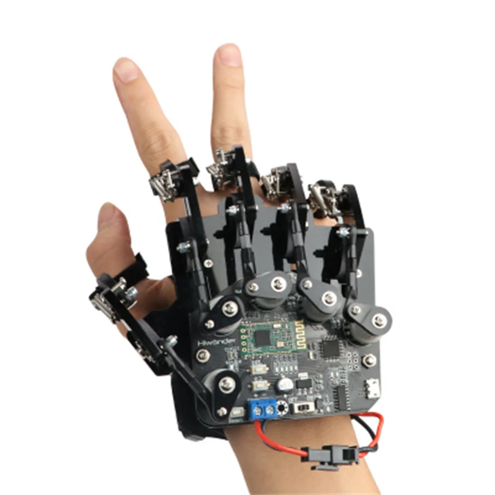 5-Dof-Bionic-Robotic-Palm-Uhand-Somatosensory-Open-Source-Educational ...