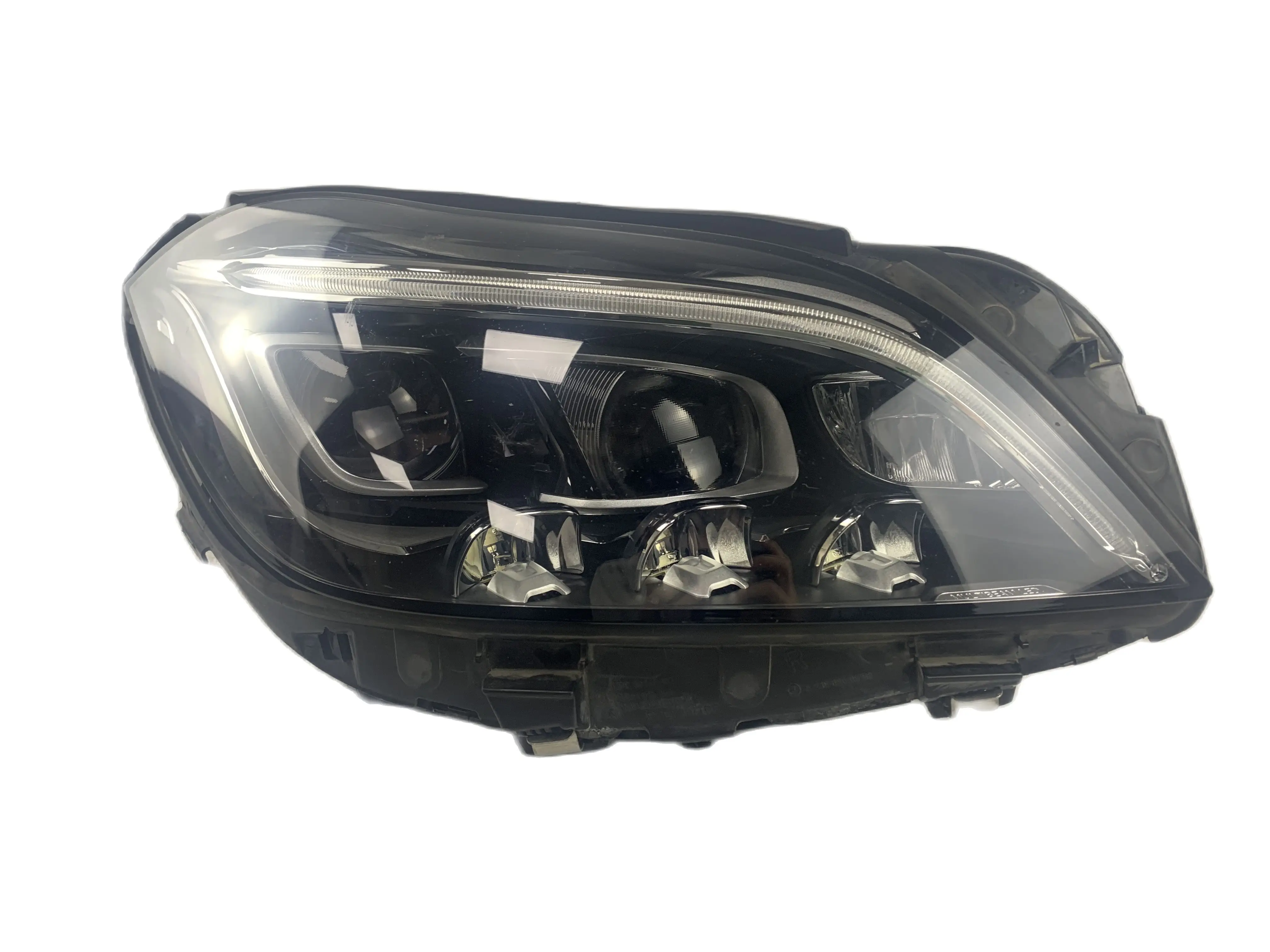 Suitable for Mercedes Benz CLS Headlamps 2016-2018 W218 LED Headlamps ...