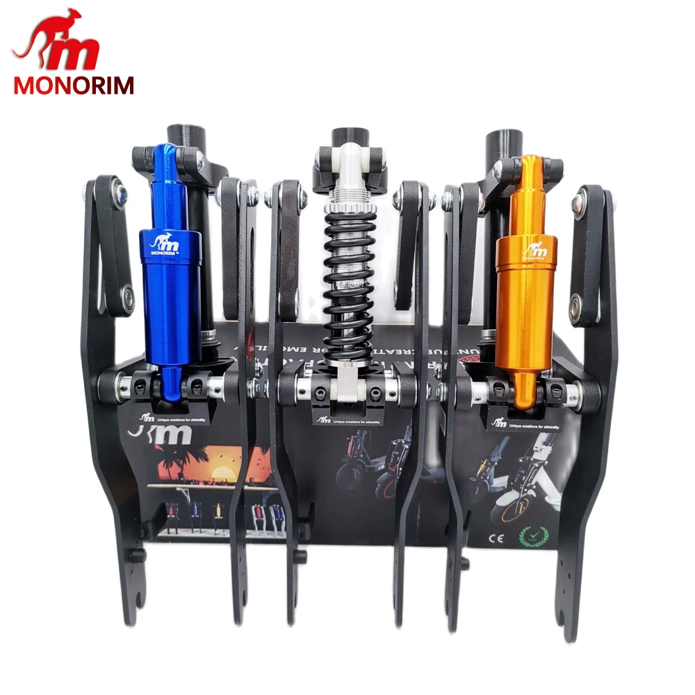 Electric Scooter Parts | Suspension Monorim V4 | Front Suspension Kit ...