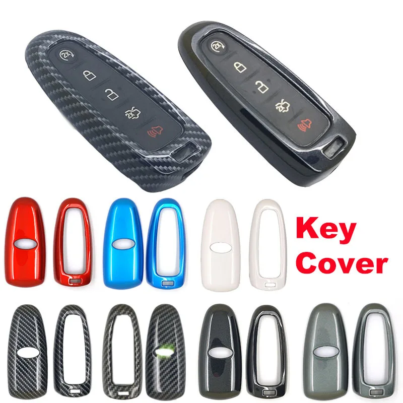 Car Smart Remote Key Case Fob Covers Key Shell Key Protective Accessory ...