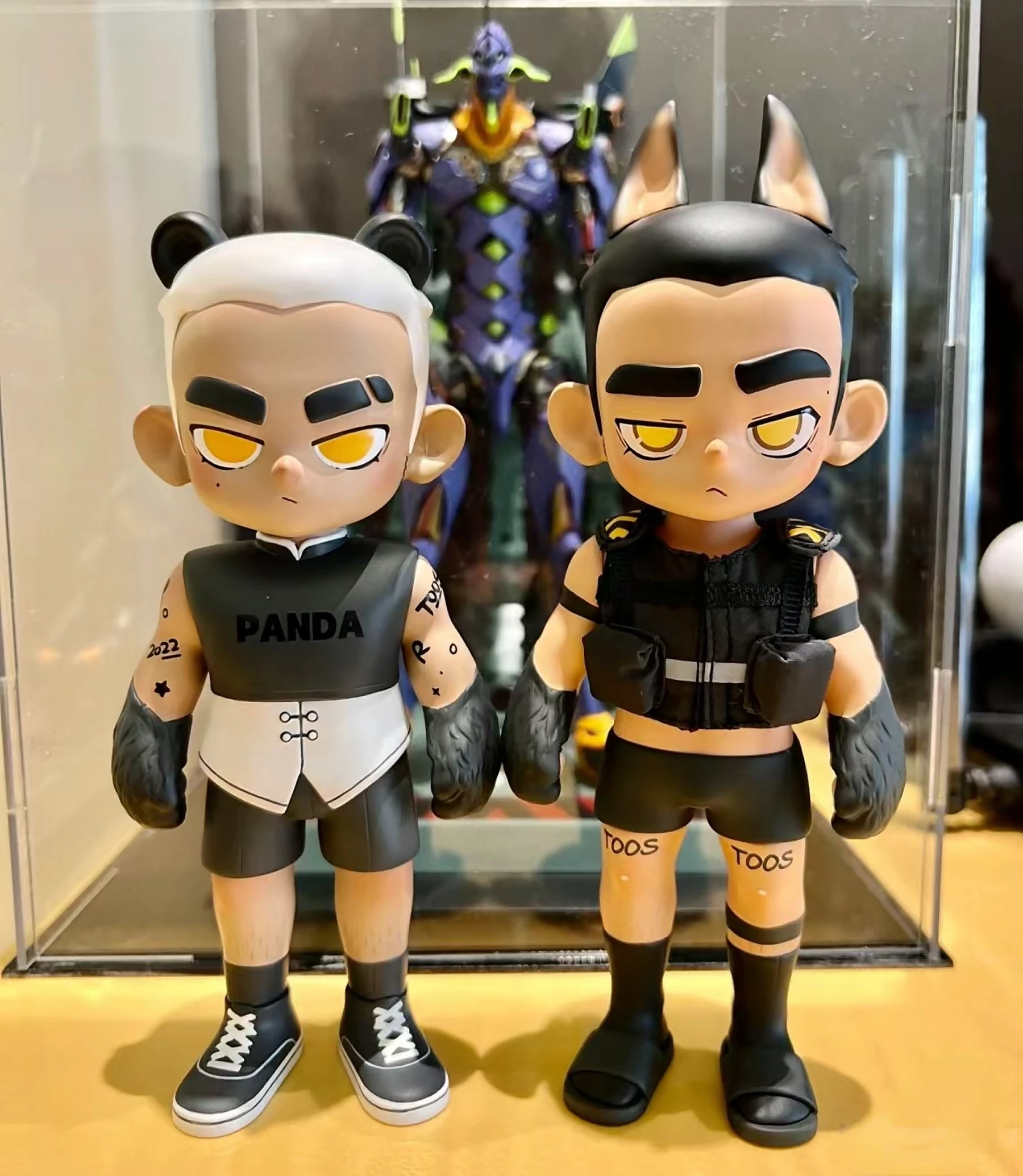 Toos-Panda-Wild-Boy-Action-Figure-Masculinity-Doll-Beefcake-Boy-Guy-Art ...